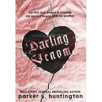 博客來-Darling Venom: A Best Friend’’s Brother Romance