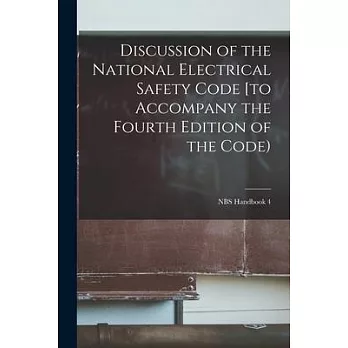 博客來-Discussion of the National Electrical Safety Code [to Accompany the ...