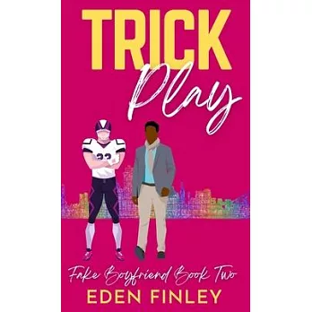 博客來-Trick Play