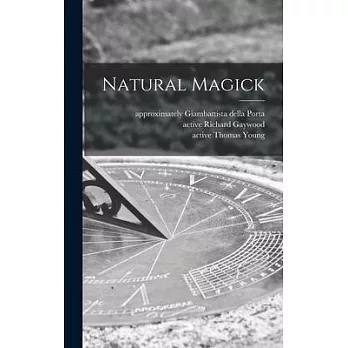 博客來-Natural Magick