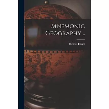 博客來-Mnemonic Geography