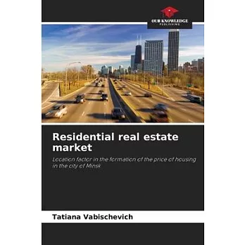博客來-Residential real estate market