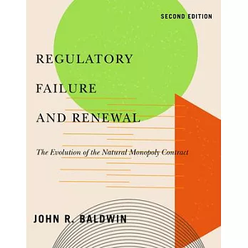 博客來-Regulatory Failure and Renewal: The Evolution of the Natural ...