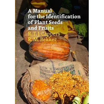 博客來-A Manual for the Identification of Plant Seeds and Fruits: Second ...
