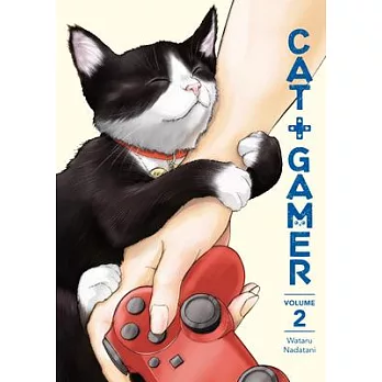 博客來-Cat + Gamer Volume 2