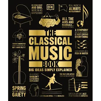 博客來-The Classical Music Book