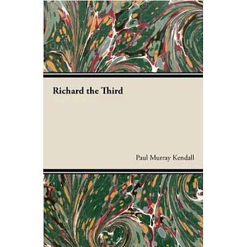 博客來-Richard the Third