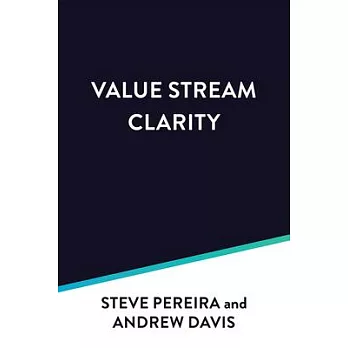 博客來-Value Stream Clarity