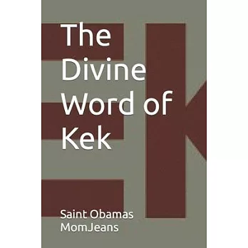 博客來-The Divine Word of Kek