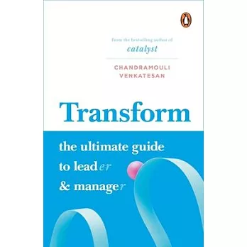 博客來-Transform: The Ultimate Guide to Lead and Manage