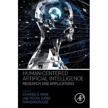 博客來-Human-Centered Artificial Intelligence