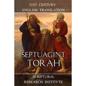 博客來-Septuagint: Torah