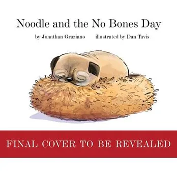 博客來-Noodle and the No Bones Day