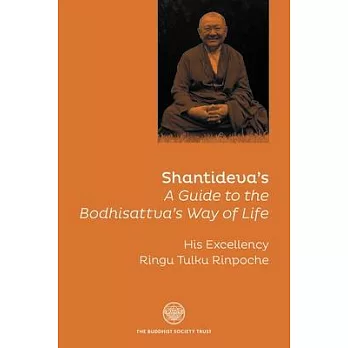 博客來-Shantideva’’s ’’a Guide to the Bodhisattava’’s Way of Life’’