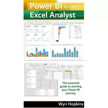 博客來-Power Bi for the Excel Analyst: The Essential Guide to Starting ...