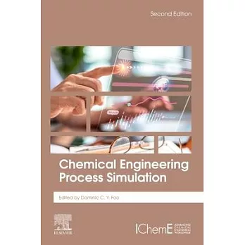 博客來-Chemical Engineering Process Simulation