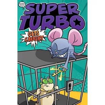博客來-Super Turbo Gets Caught: Volume 8