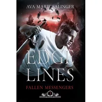 博客來-Edge Lines (Fallen Messengers Book 3)
