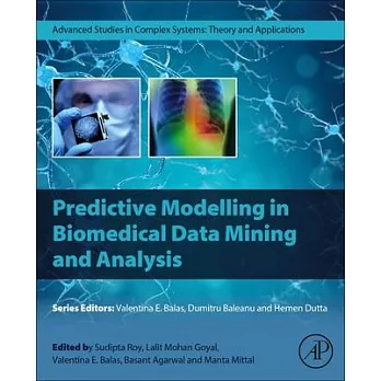 博客來-Predictive Modelling in Biomedical Data Mining and Analysis