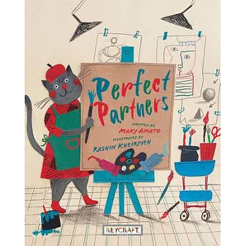 博客來-Perfect Partners