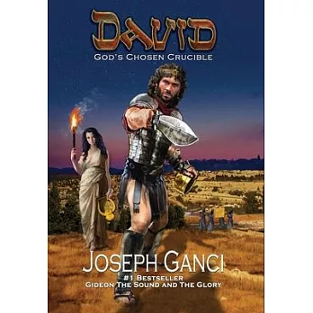 博客來-David God’s Chosen Crucible