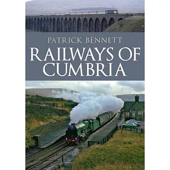 博客來-Railways of Cumbria