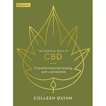 博客來-The Essential Book of CBD: Transformational Healing with Cannabidiol