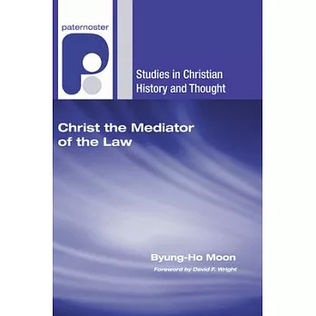 博客來-Christ the Mediator of the Law