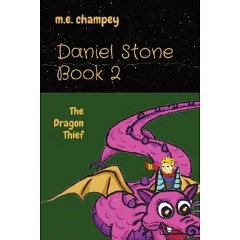 博客來-Daniel Stone Book 2: The Dragon Thief