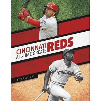 博客來-Cincinnati Reds