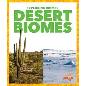博客來-Desert Biomes
