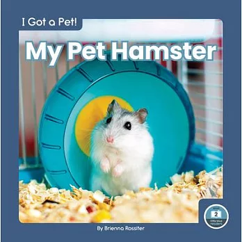 博客來-My Pet Hamster