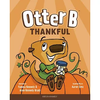 博客來-Otter B Thankful