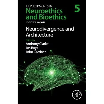 博客來-Neurodivergence and Architecture: Volume 5