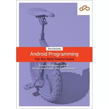 博客來-Android Programming: The Big Nerd Ranch Guide