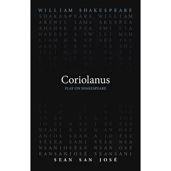 博客來-Coriolanus
