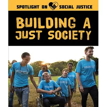博客來-Building a Just Society