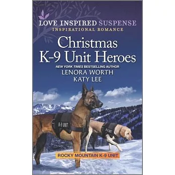 博客來-Christmas K-9 Unit Heroes