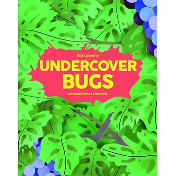博客來-Undercover Bugs