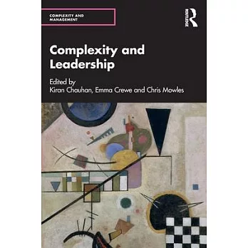 博客來-Complexity and Leadership