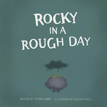 博客來-Rocky in a Rough Day