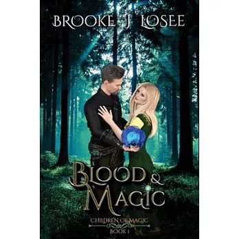 博客來-Blood & Magic