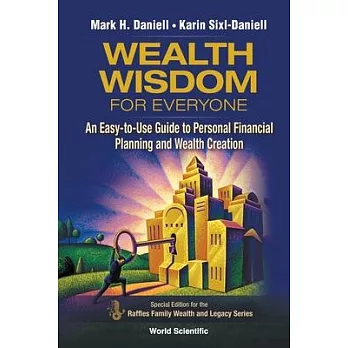 博客來-Wealth Wisdom for Everyone: An Easy-To-Use Guide to Personal ...