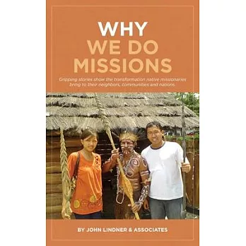 博客來-Why We Do Missions`