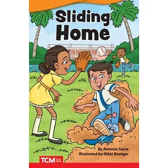 博客來-Sliding Home