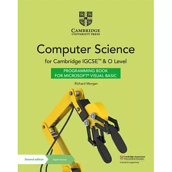 博客來-Cambridge Igcse(tm) and O Level Computer Science Programming Book for Microsoft(r) Visual ...