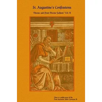 博客來-St. Augustine’s ’Confessions’