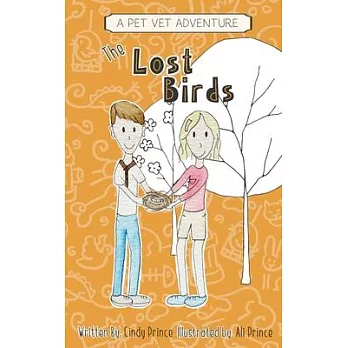 博客來-The Lost Birds: The Pet Vet Series Book #3