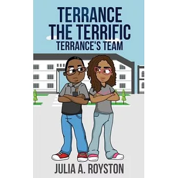 博客來-Terrance the Terrific Terrance’s Team