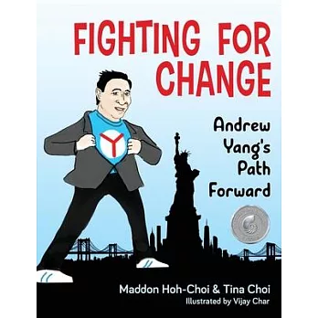 博客來-Fighting for Change: Andrew Yang’s Path Forward